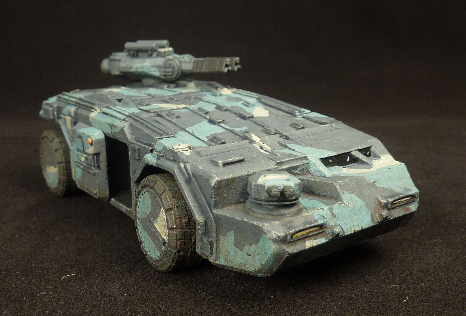 [TMP] "Khurasan 15mm 'Caiman' APC" Topic